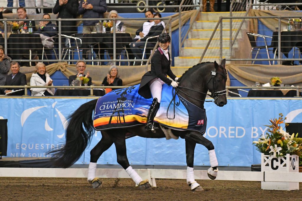 Australian Dressage Championships