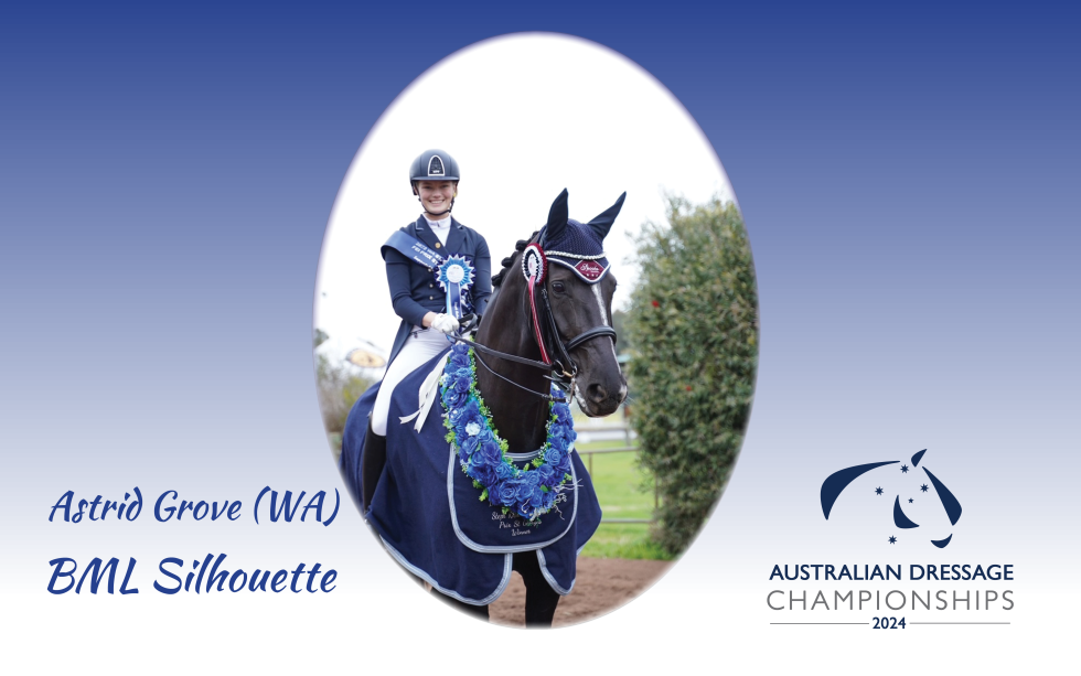 From the West Coast to Sydney, Astrid Grove gears up for the Nationals ...